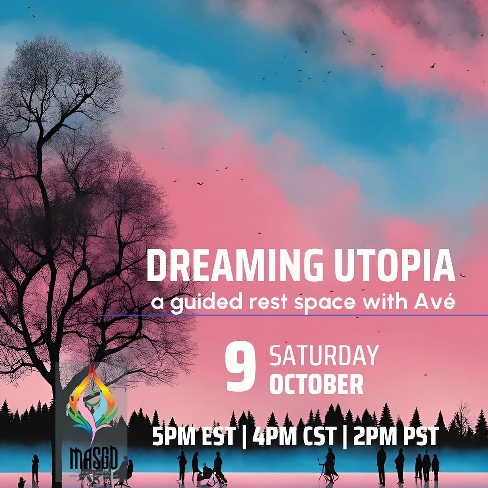 ONLINE PROGRAMMING — MASGD