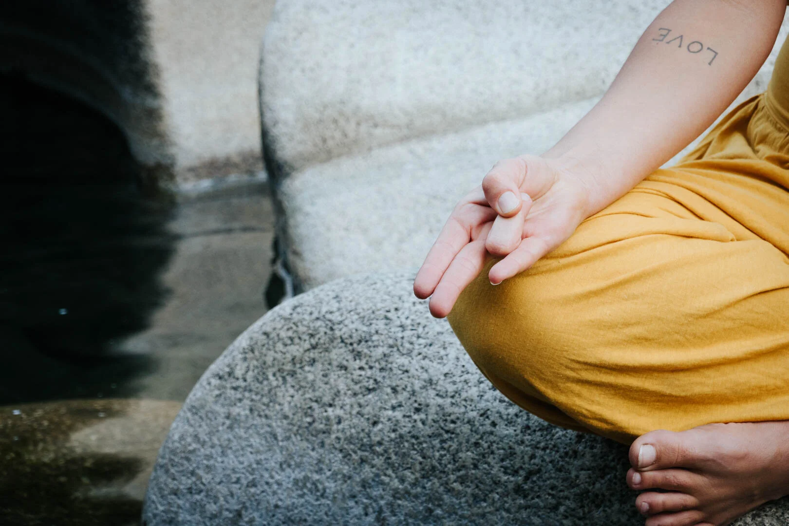 9 Powerful Meditation Mudras and How To Use Them. — Wild Hart Ayurveda