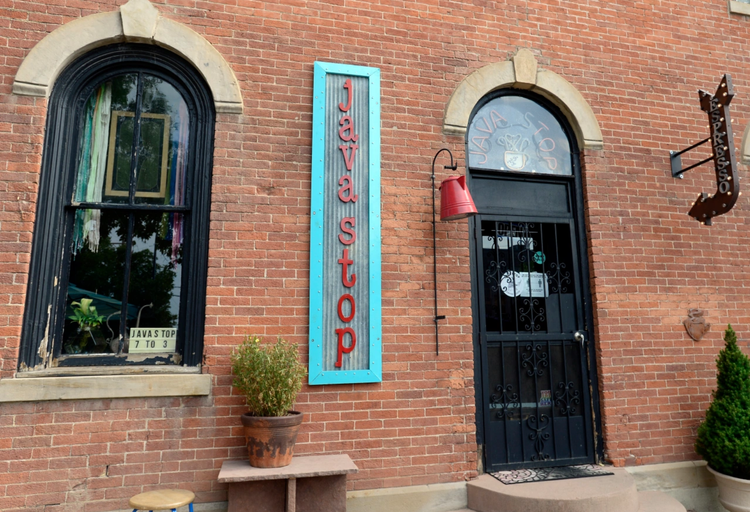 JAVASTOP CAFE | Discover Your Brew