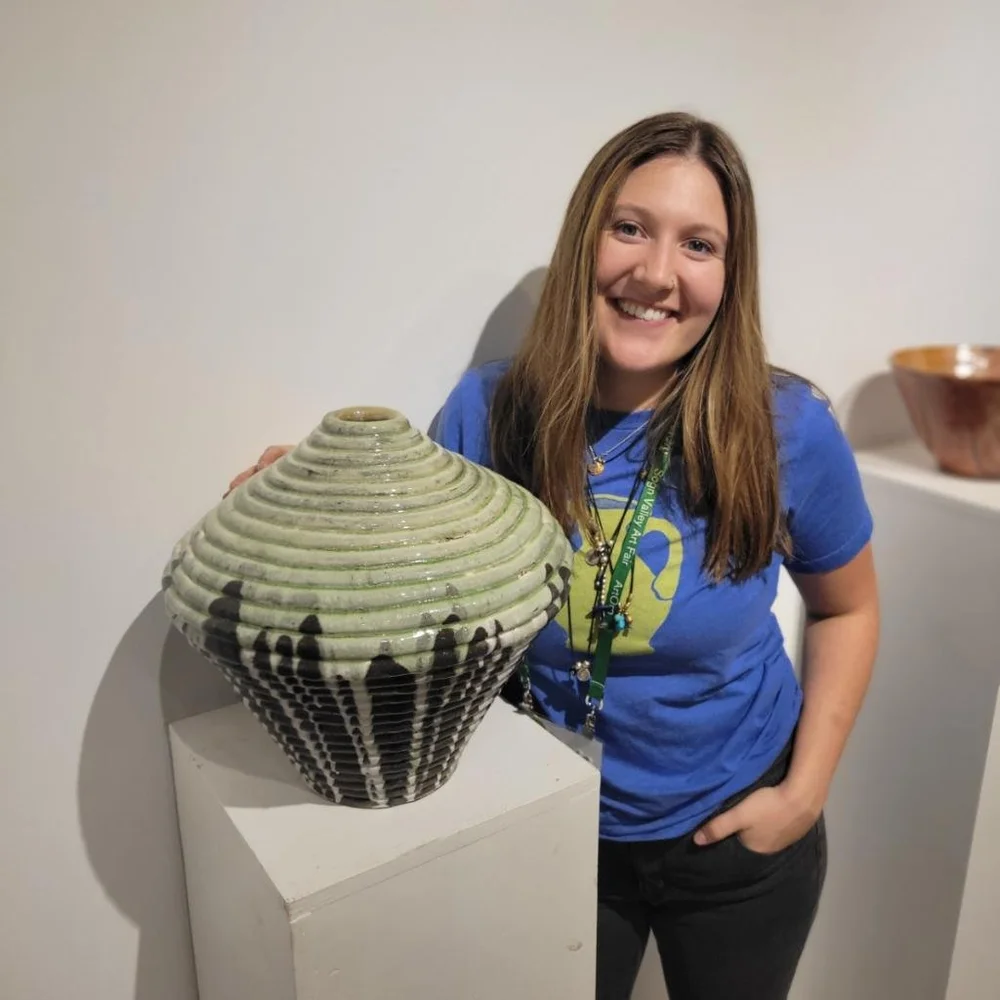 Our Story — Olivia Jenson Pottery