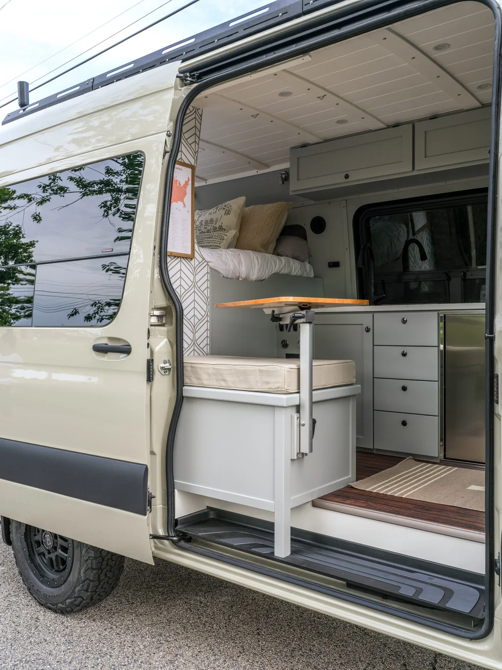 Gallery 1 — SALT VANS