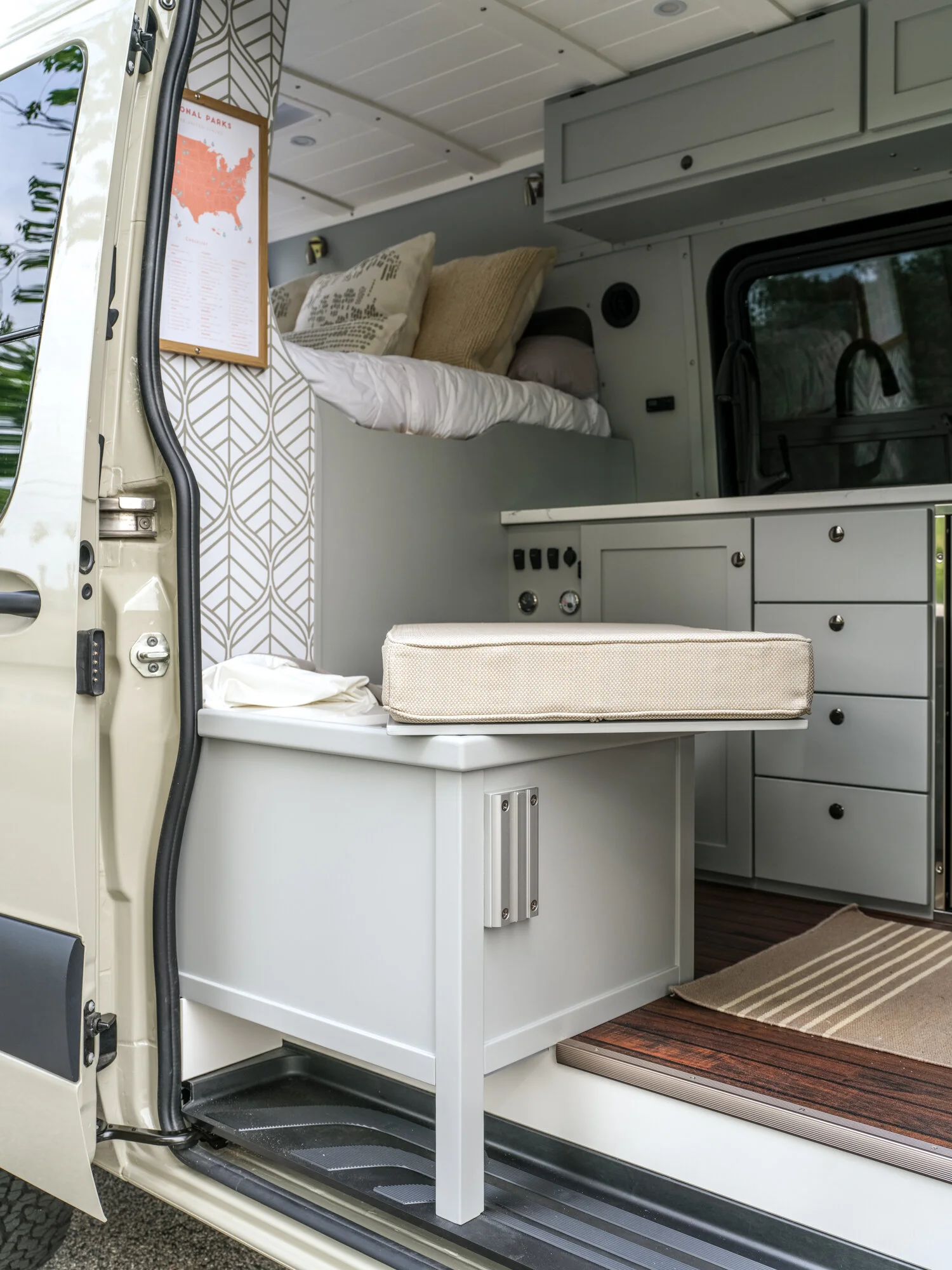 Gallery 1 — SALT VANS