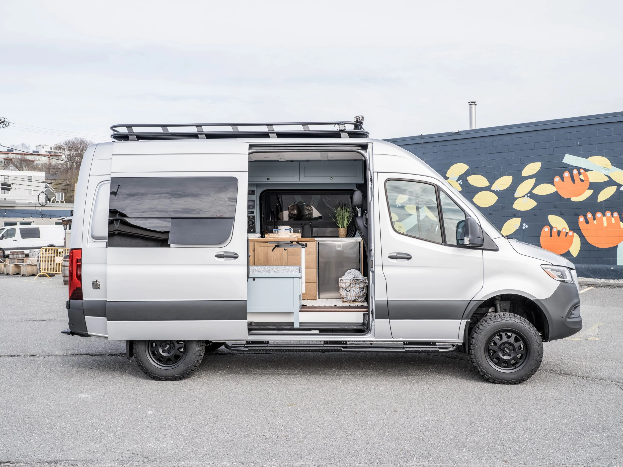 Gallery 1 — SALT VANS