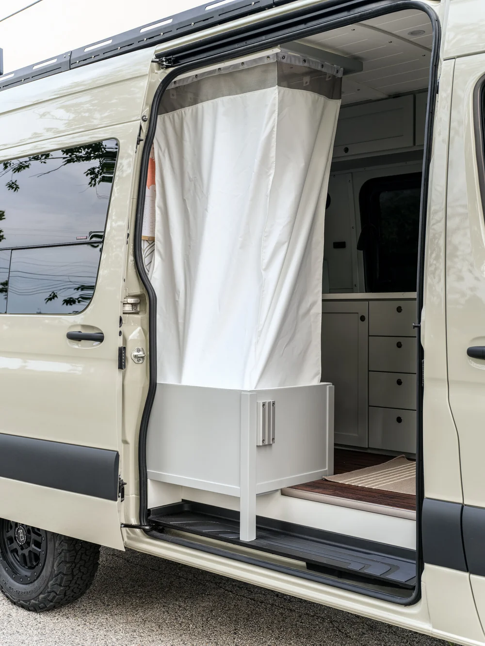 Gallery 1 — SALT VANS