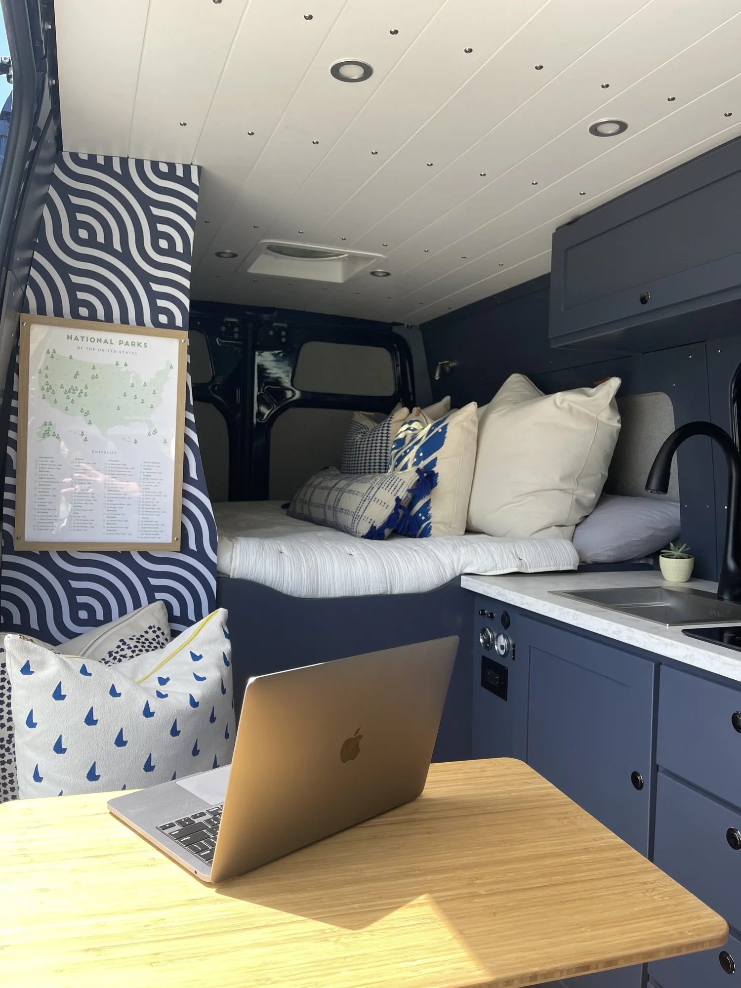 Gallery 1 — SALT VANS