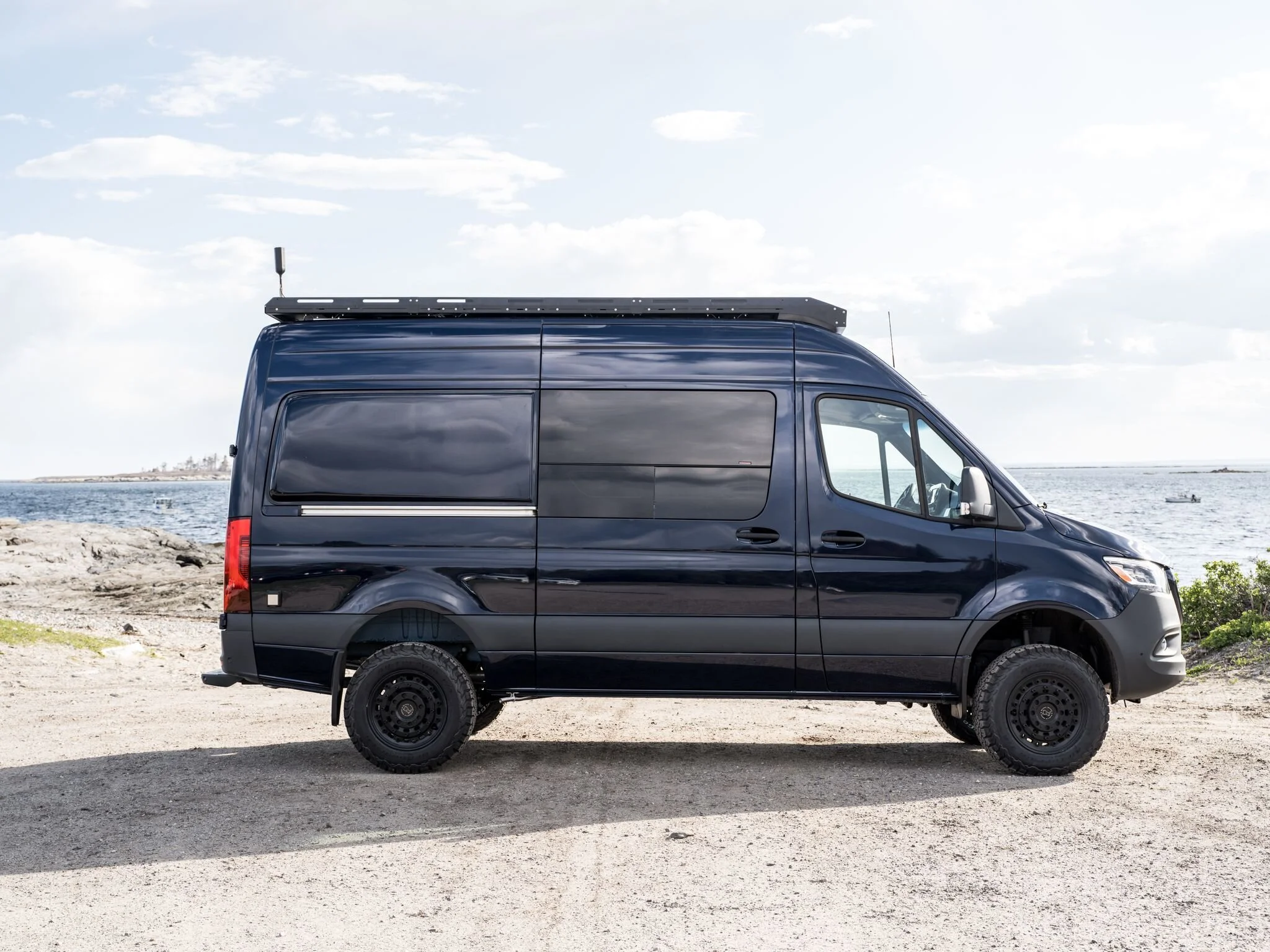 Gallery 1 — SALT VANS