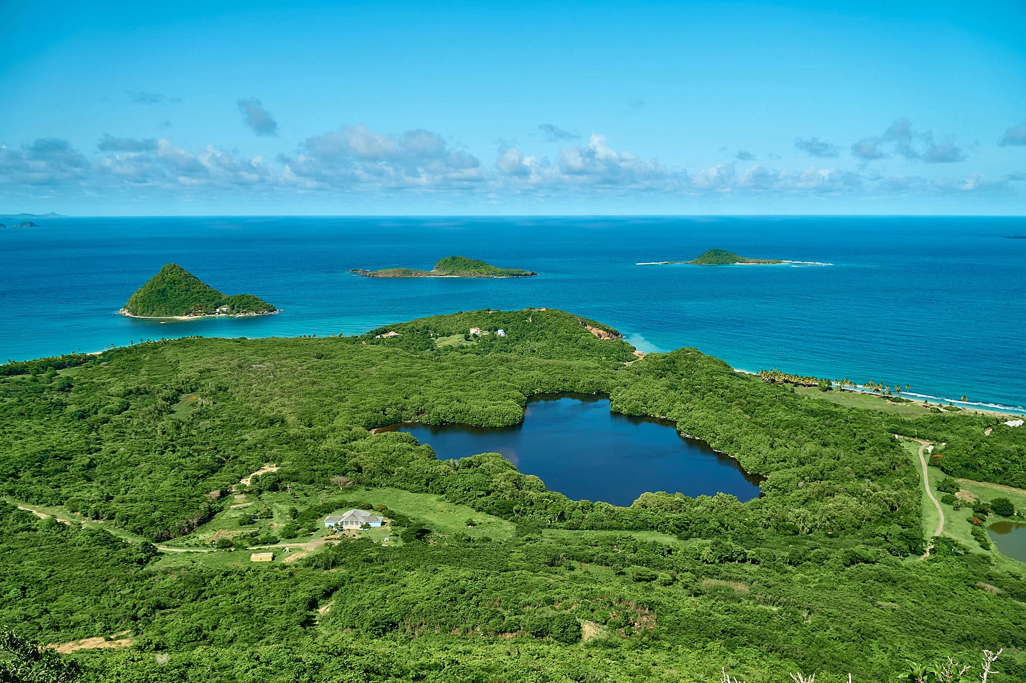 Grenada Land Actors