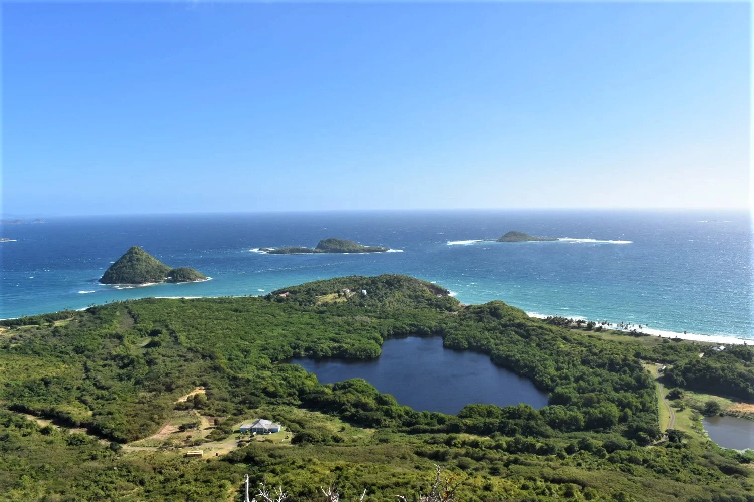 Levera — Grenada Land Actors