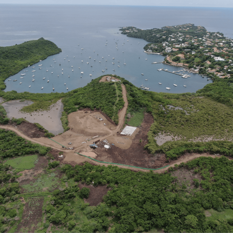 Mt. Hartman Under Threat — Grenada Land Actors