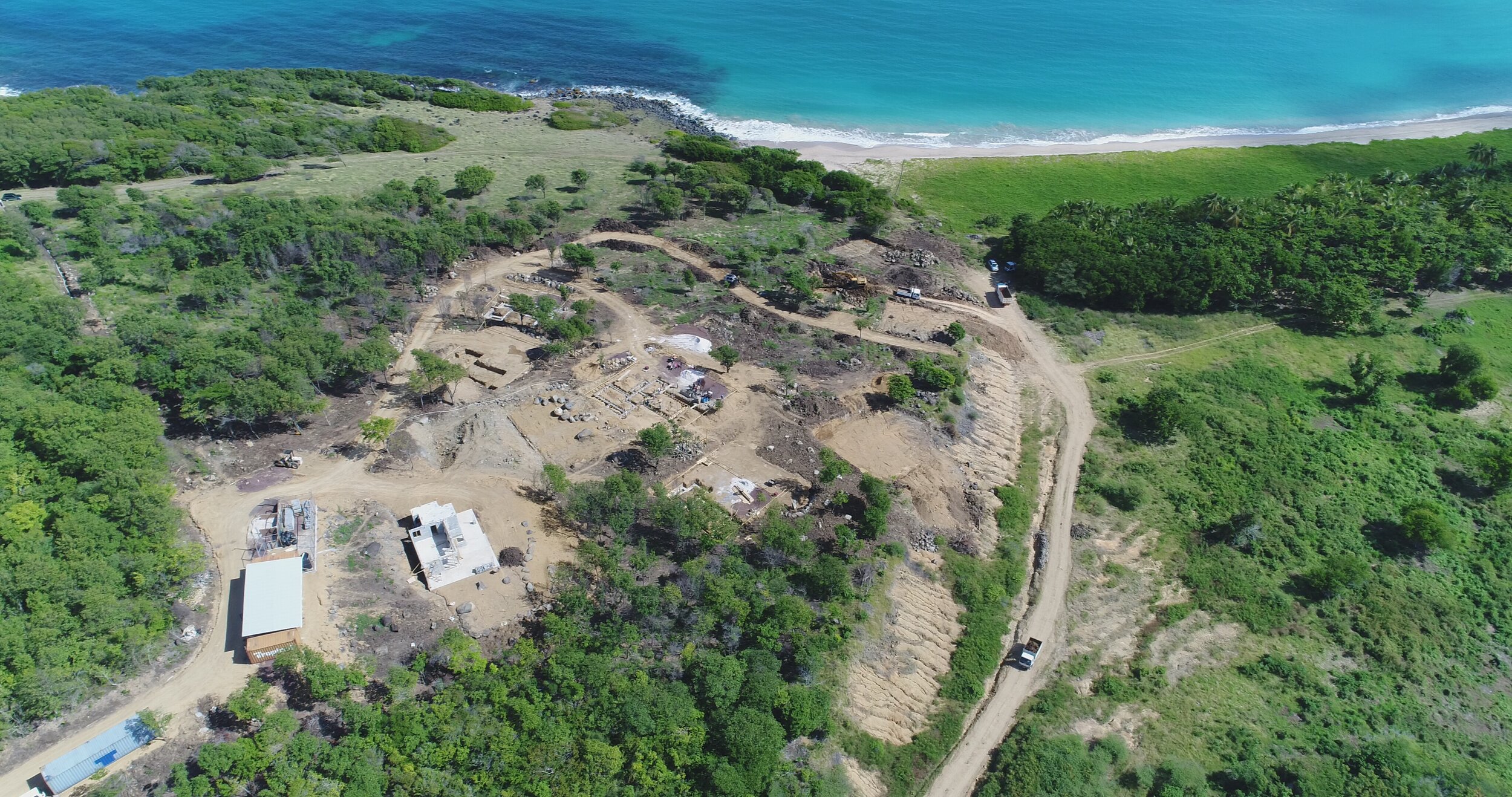 Levera — Grenada Land Actors