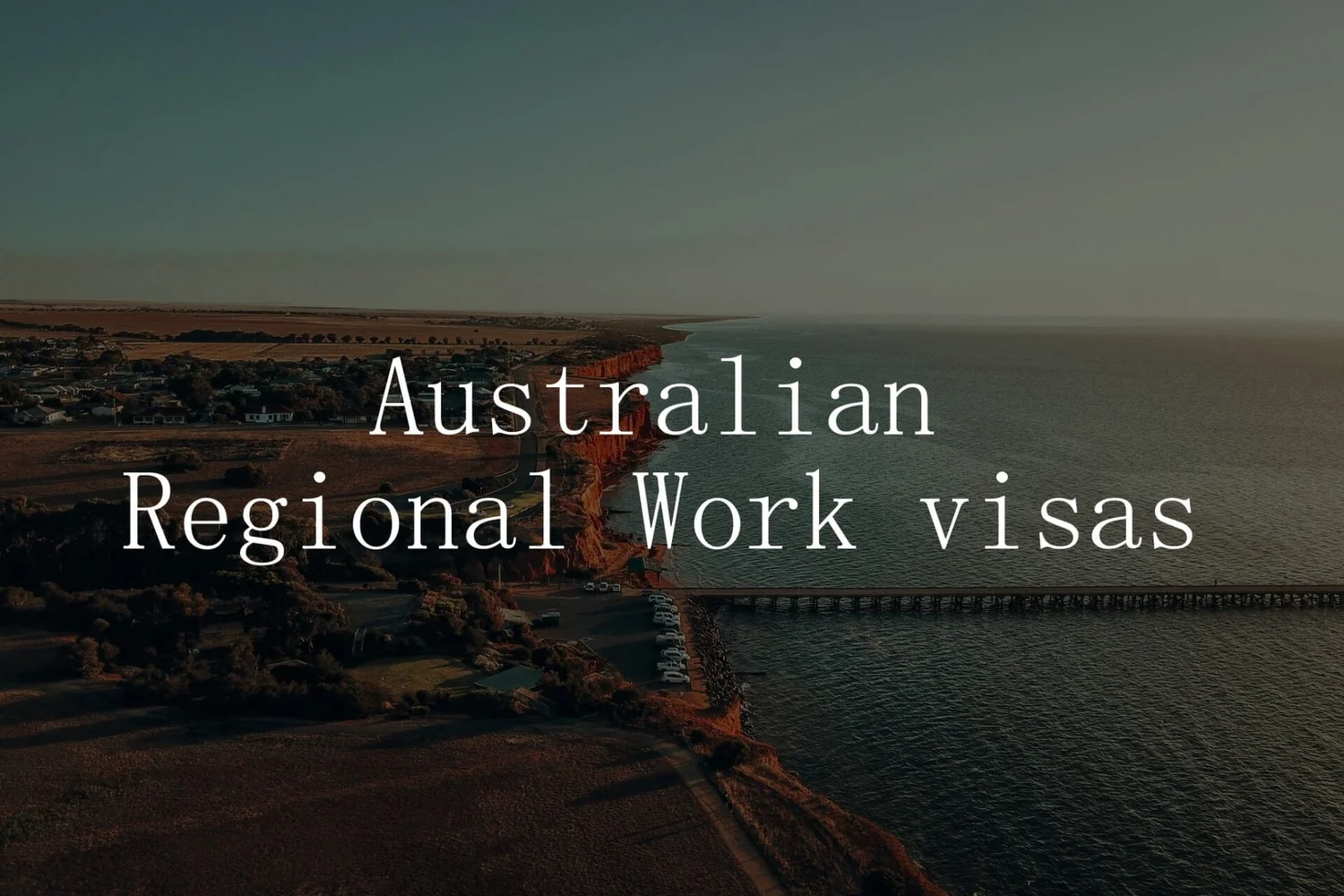 How to Apply for an Australian Visa — Triangle.Technology