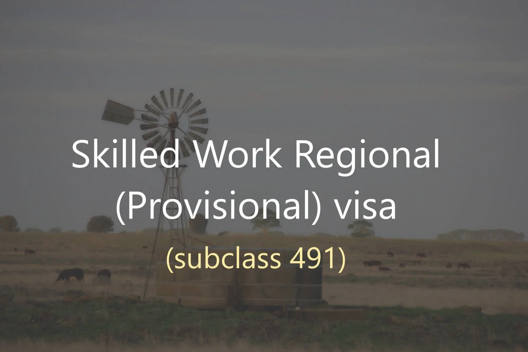 How to Apply for an Australian Visa — Triangle.Technology