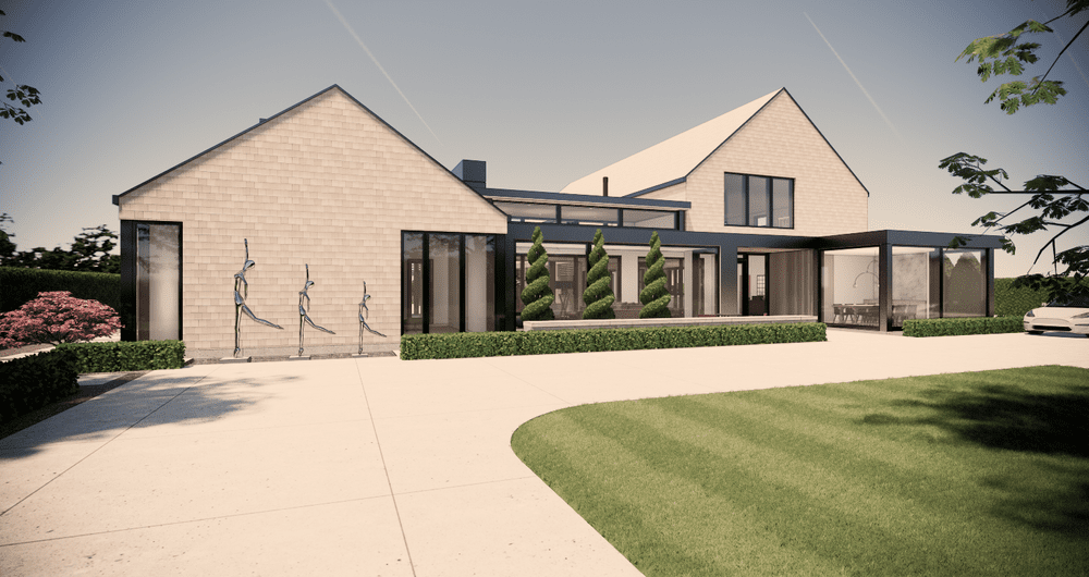 Felix Culpa Architecture