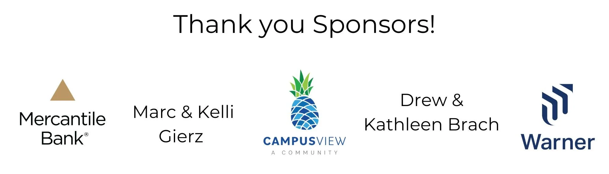 Annual Fundraiser — Michigan CASA