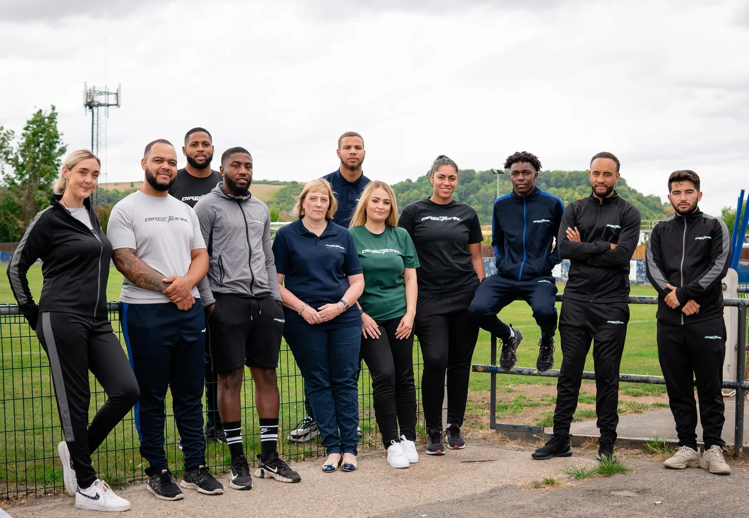 The Team — Directional CIC