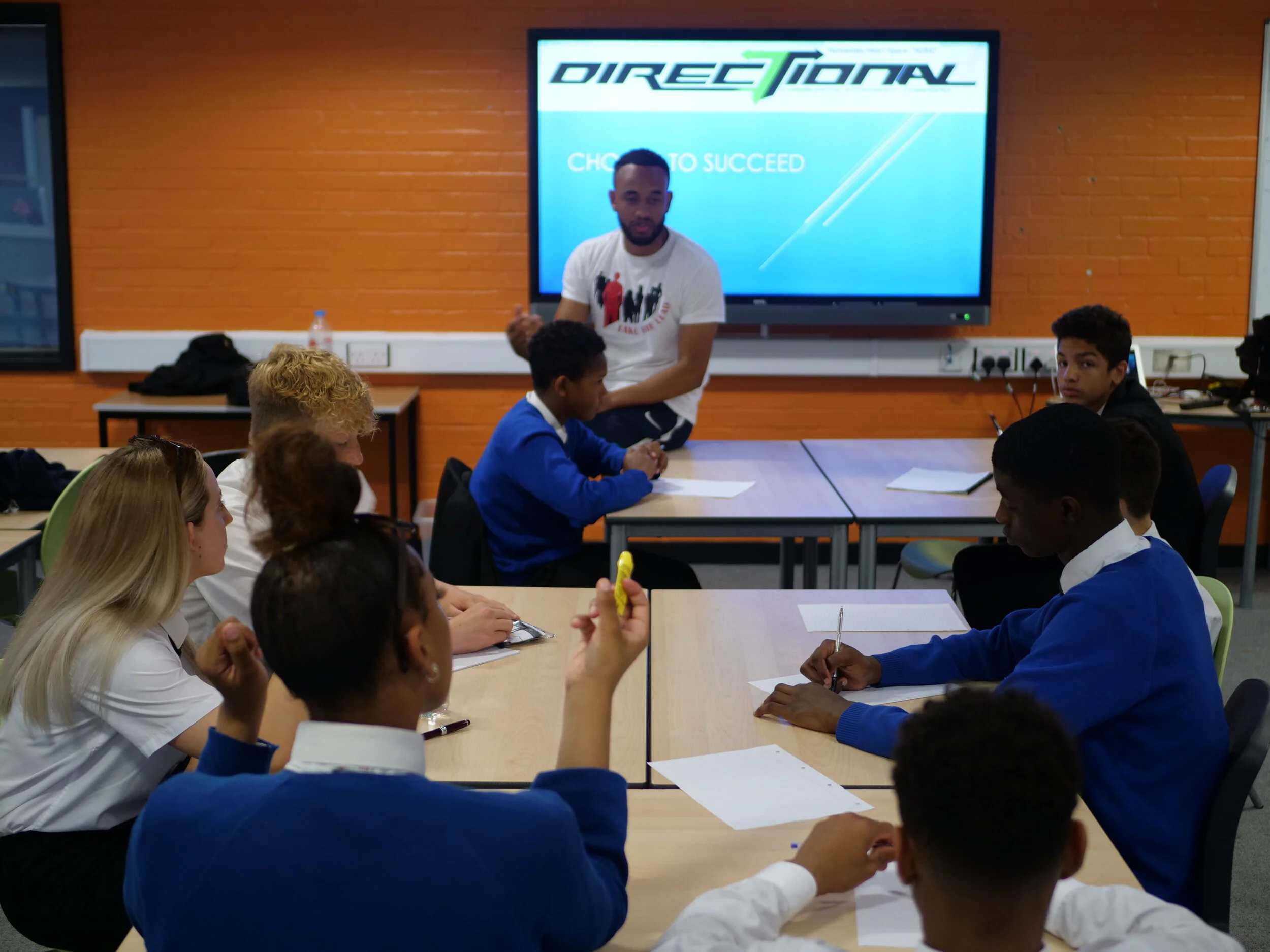 Programmes — Directional CIC