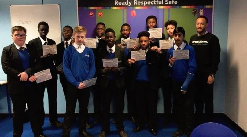 Programmes — Directional CIC