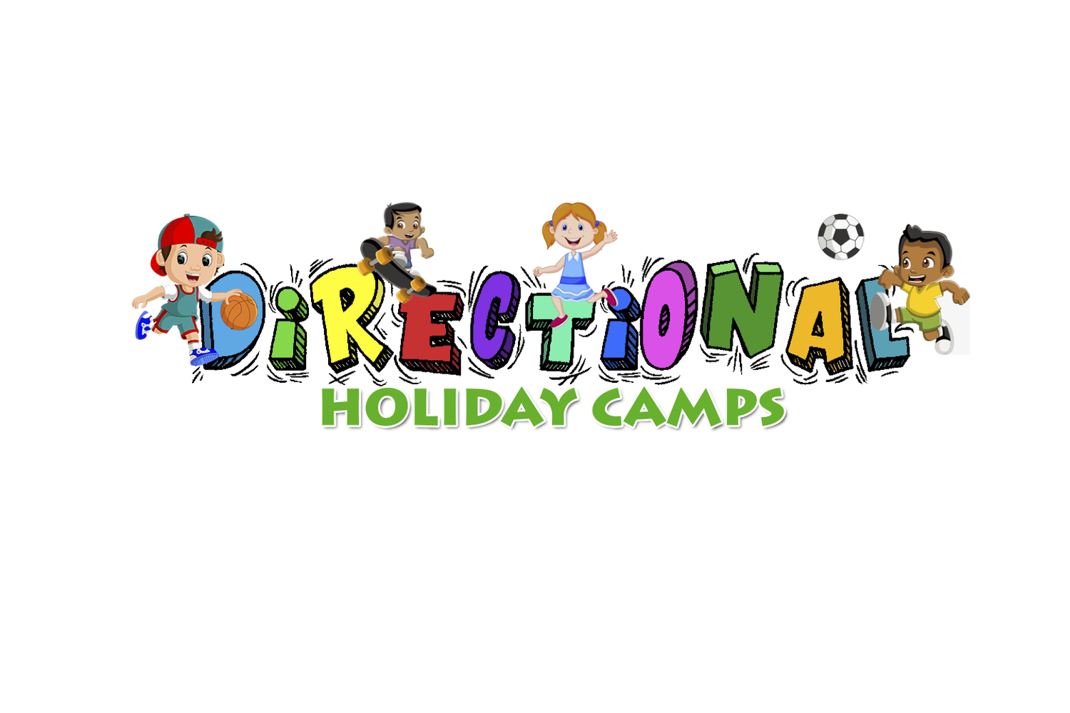Holiday Camps — Directional CIC