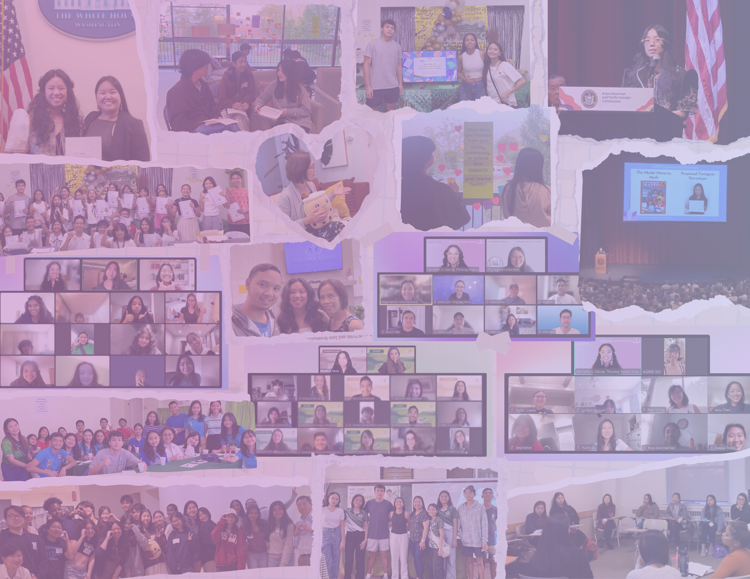 Impact Report — Thriving Asians