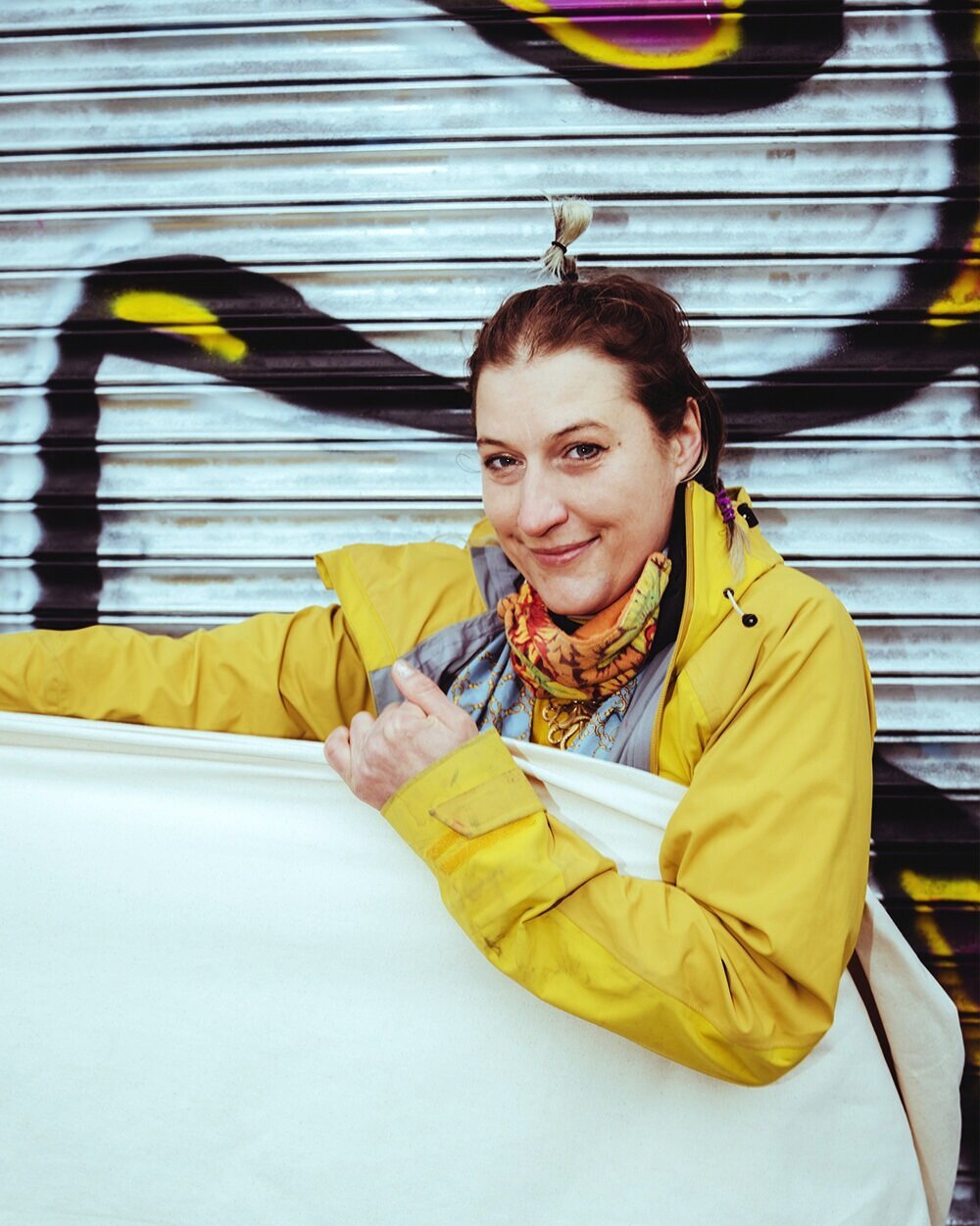 London School of Muralism