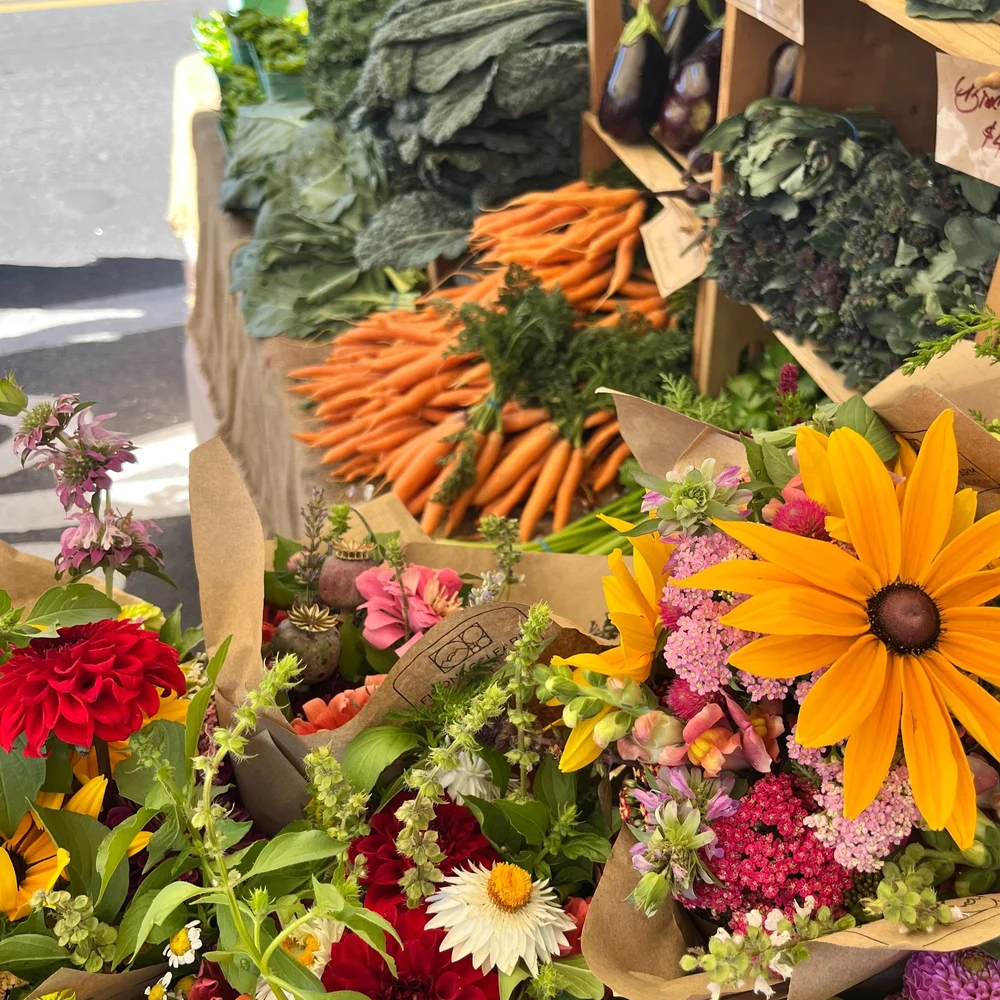 Fibonacci Farm - An urban, small CSA and Market Farm providing ...