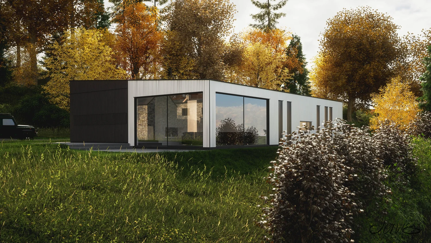 Jervis Design Architects: Expertise in Class Q Barn Conversions in the ...