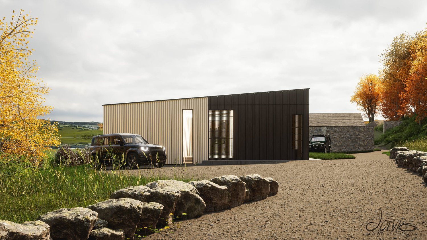 Jervis Design Architects: Expertise in Class Q Barn Conversions in the ...