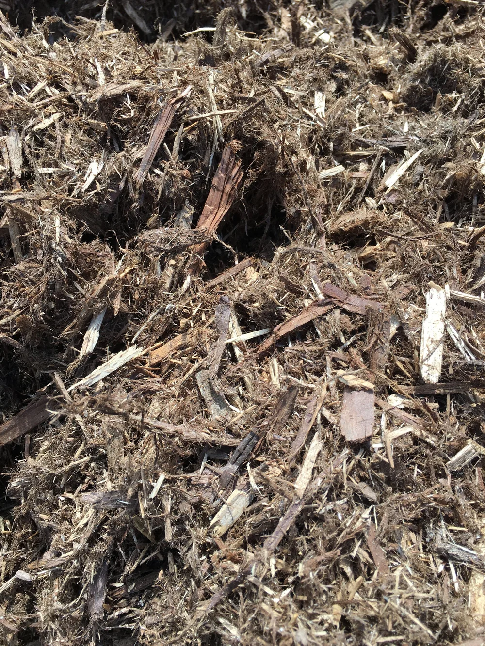 Bulk Soils & Mulch — Brady's West