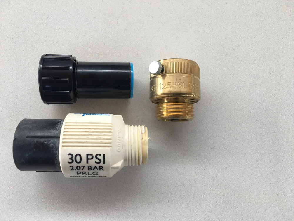 Drip Irrigation — Brady's West