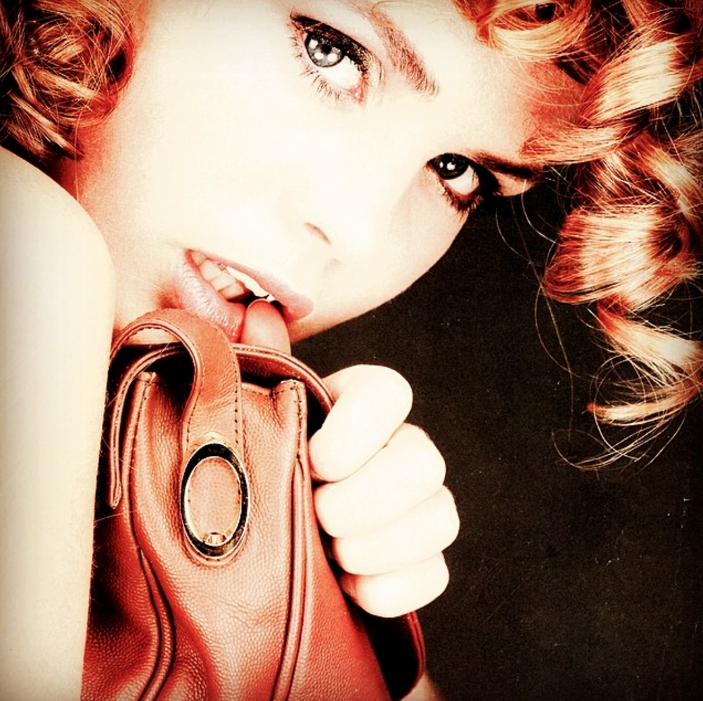 Modeling | Dawn Gallagher