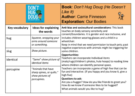 What is anti-bias education? — Neighborhood Villages