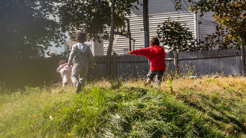 Wine, Bites, & Conversation — Neighborhood Villages