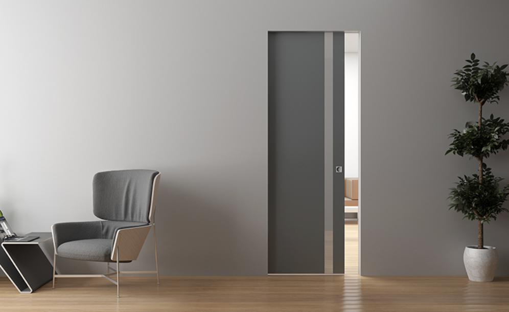 Entrance & Internal Doors Project Eleven / Modern Internal Doors ...