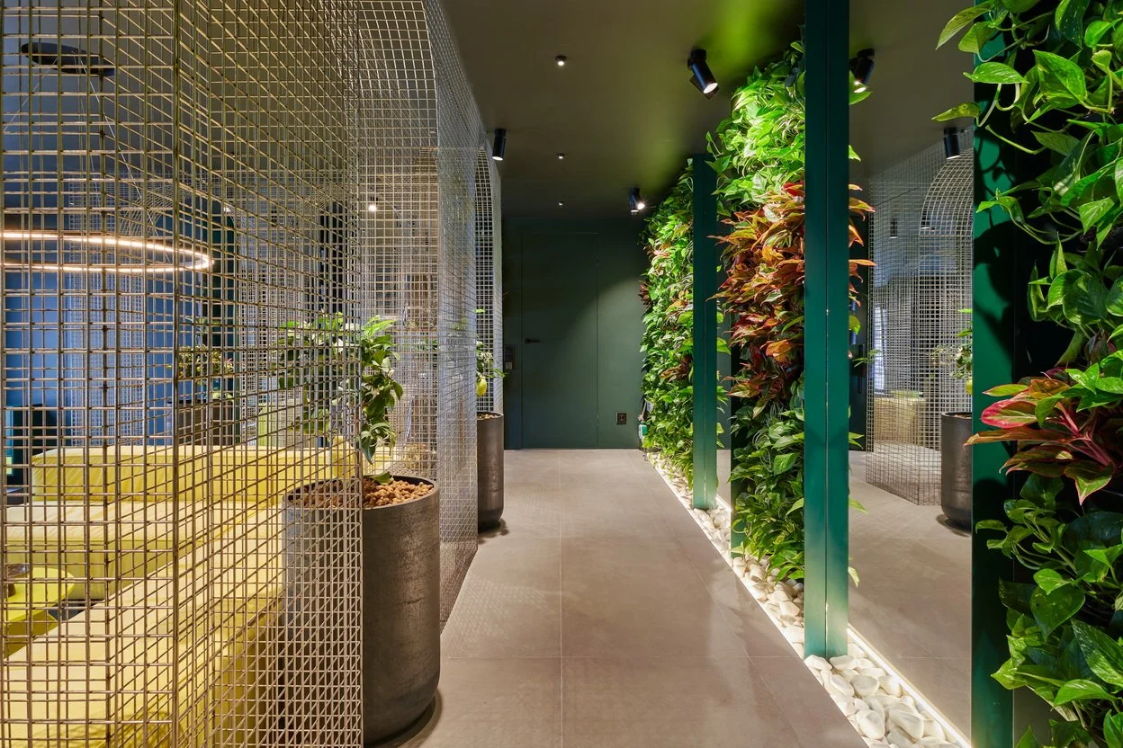 Entrance & Internal Doors Project Ten / Modern Internal Doors ...