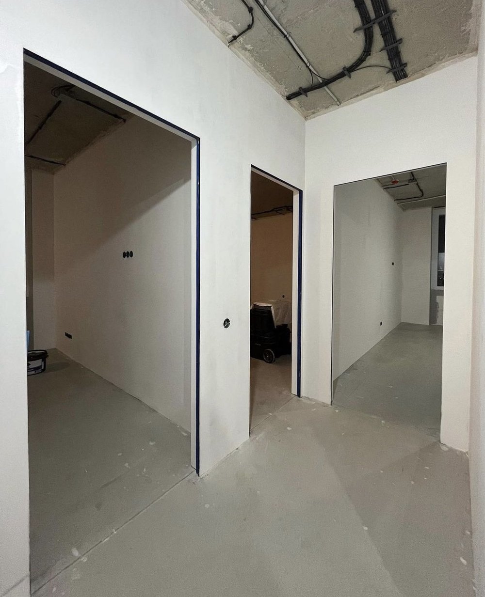 Invisible Doors / Frameless Doors / Hidden Doors / Modern Internal ...