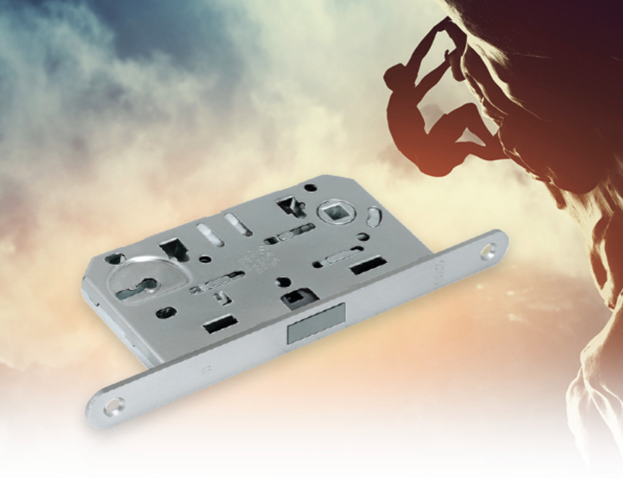 AGB Magnetic lock / Available products / Internal Doors
