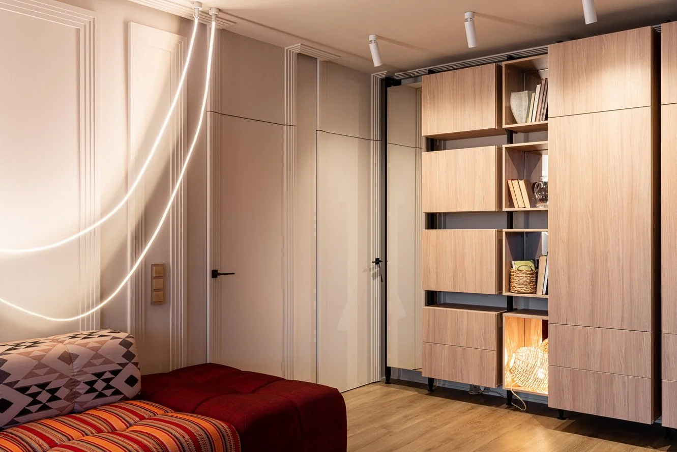 Entrance & Internal Doors Project Nineteen / Modern Internal Doors ...