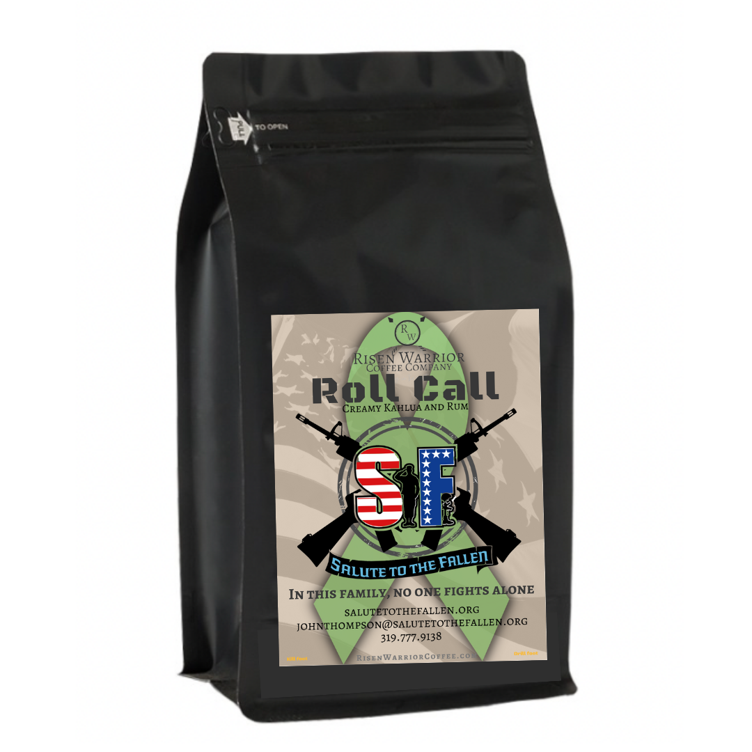 Risen Warrior Coffee Co.