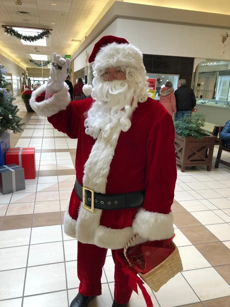 Santa Chat - Live VIDEO Chat with Santa Claus