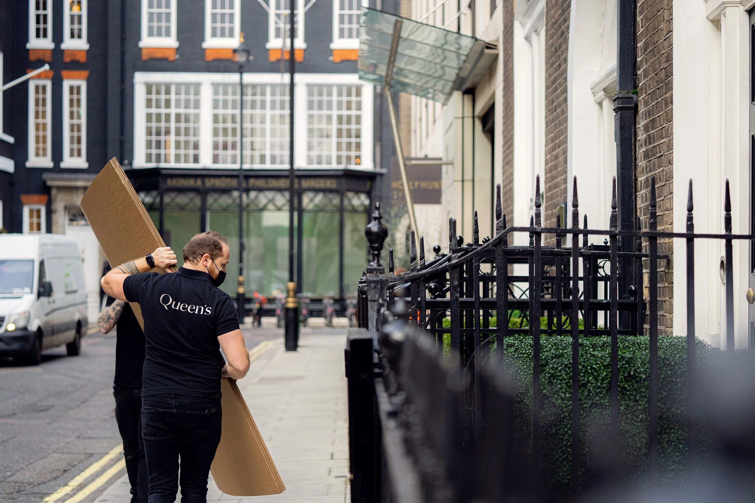 Logistics photographer in London — Nathaniel Rosa - Photographer ...