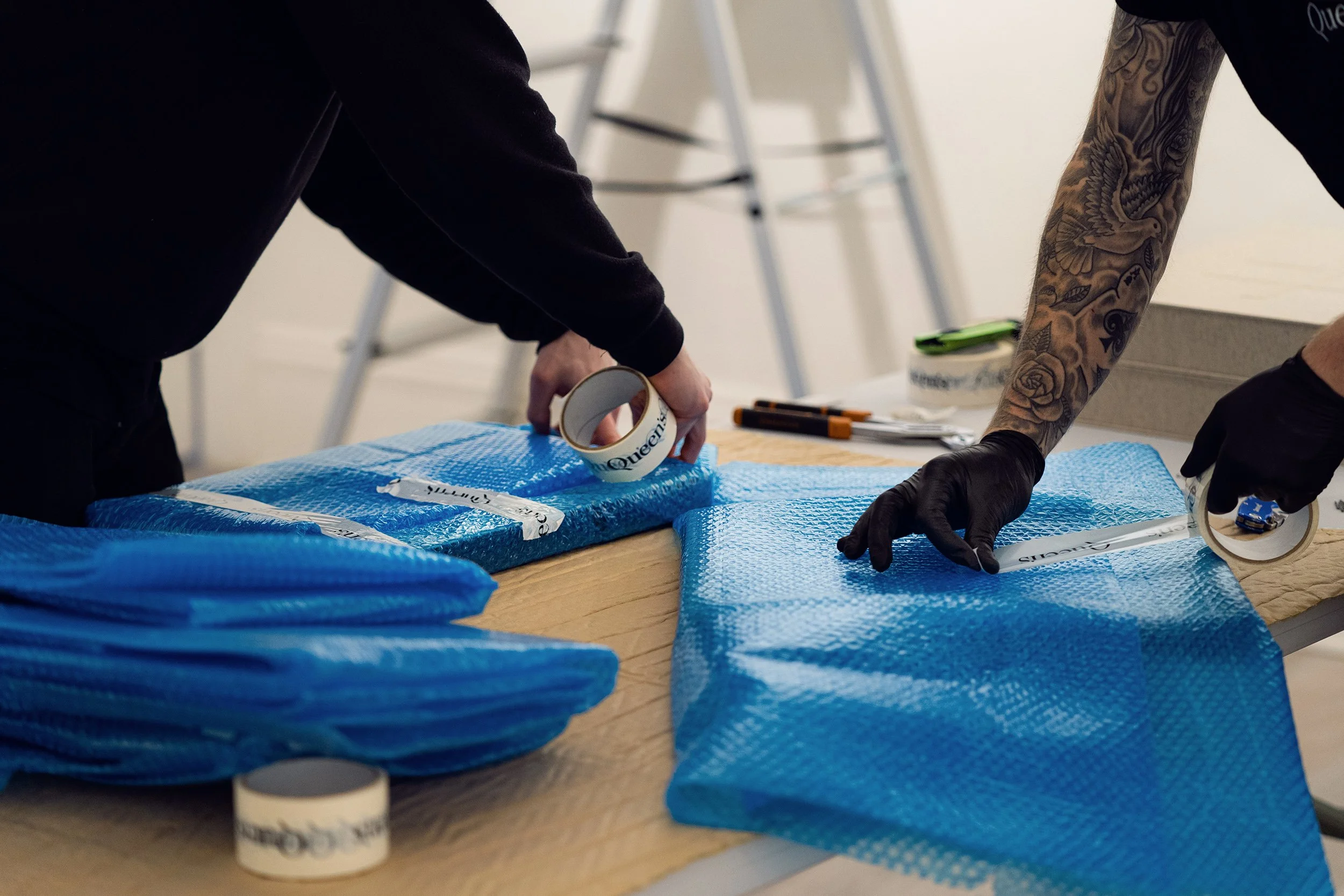 Logistics photographer in London — Nathaniel Rosa - Photographer ...