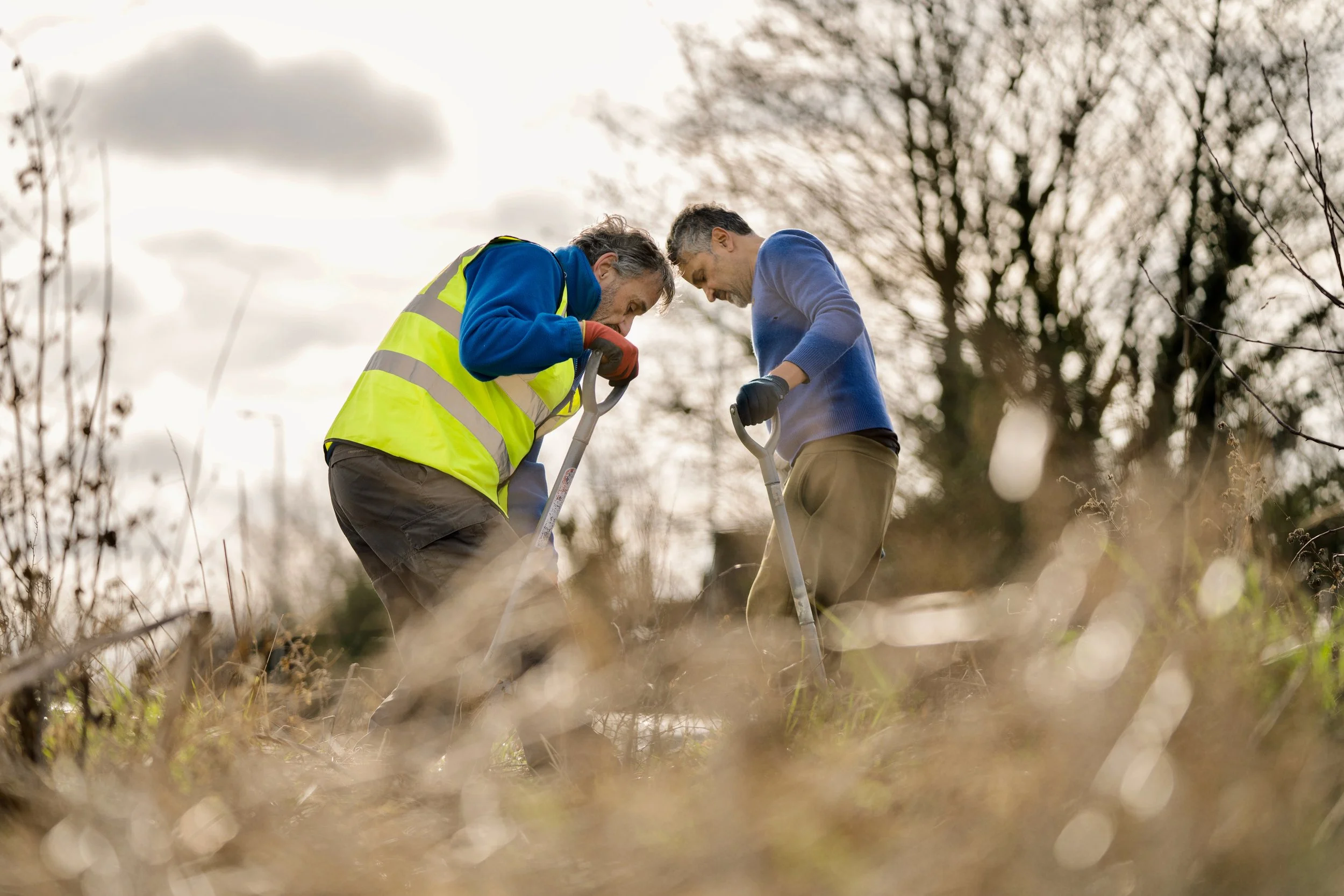 Planting Hedgerows — Nathaniel Rosa - Photographer & Filmmaker - South ...