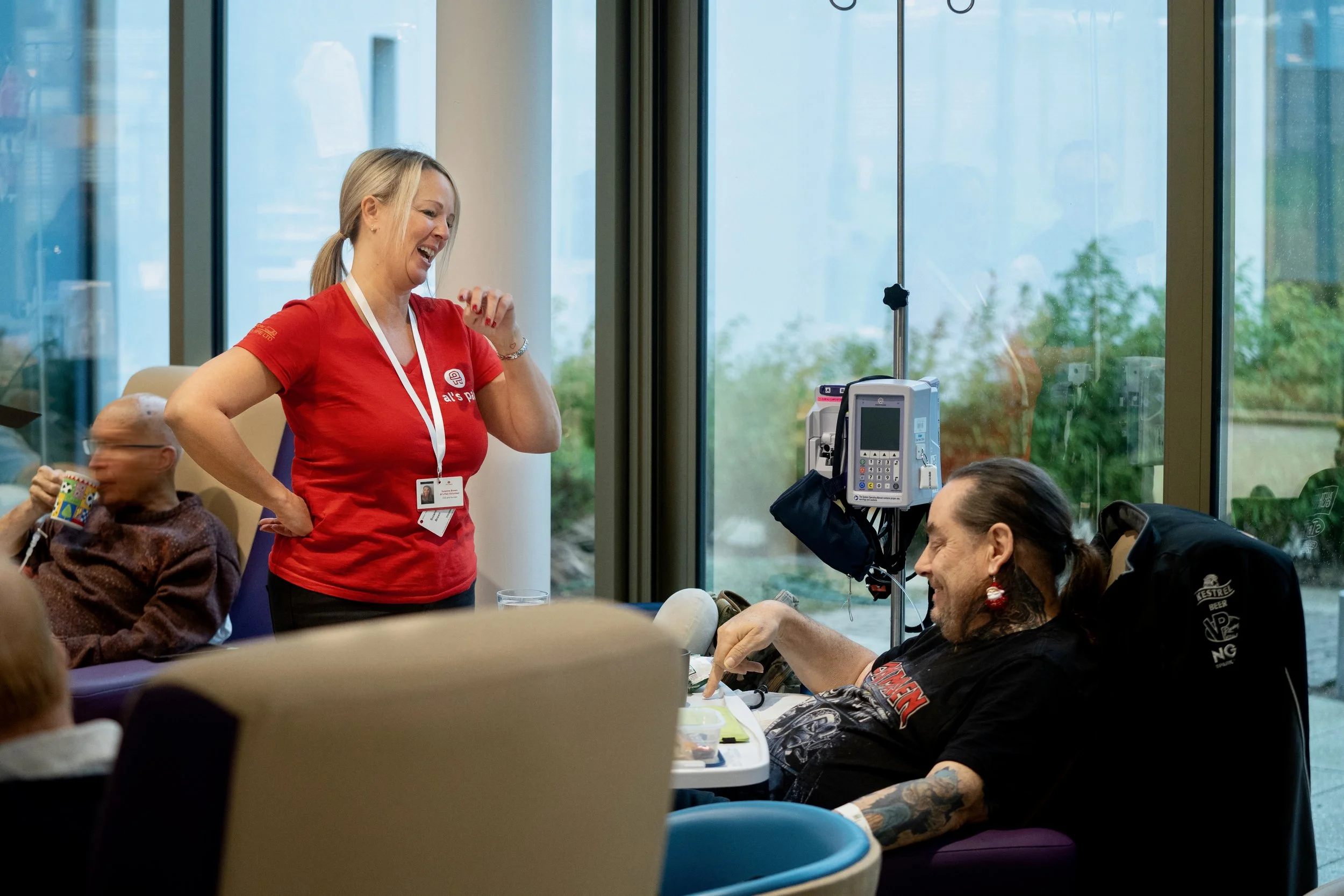 Hope, In Red — Nathaniel Rosa - Photographer & Filmmaker - South East UK