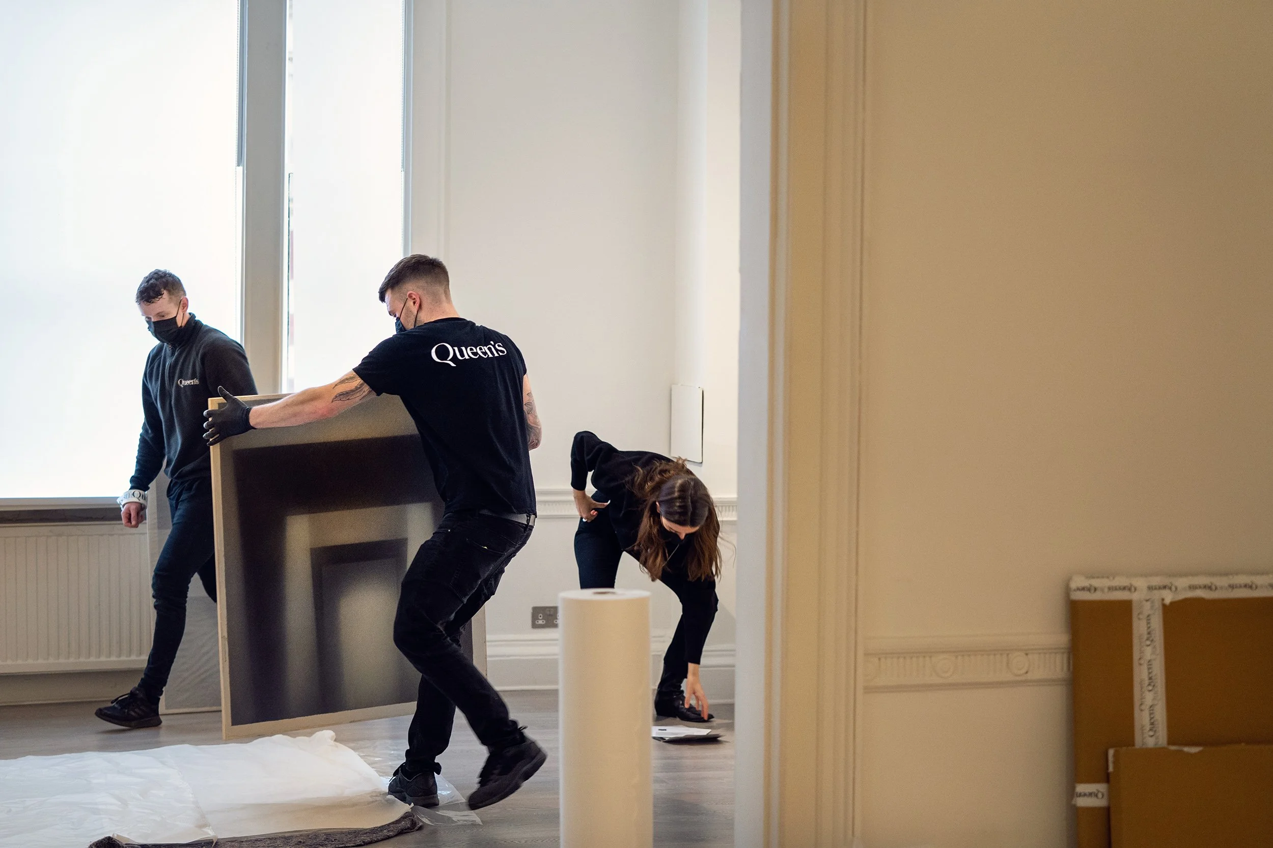 Logistics photographer in London — Nathaniel Rosa - Photographer ...