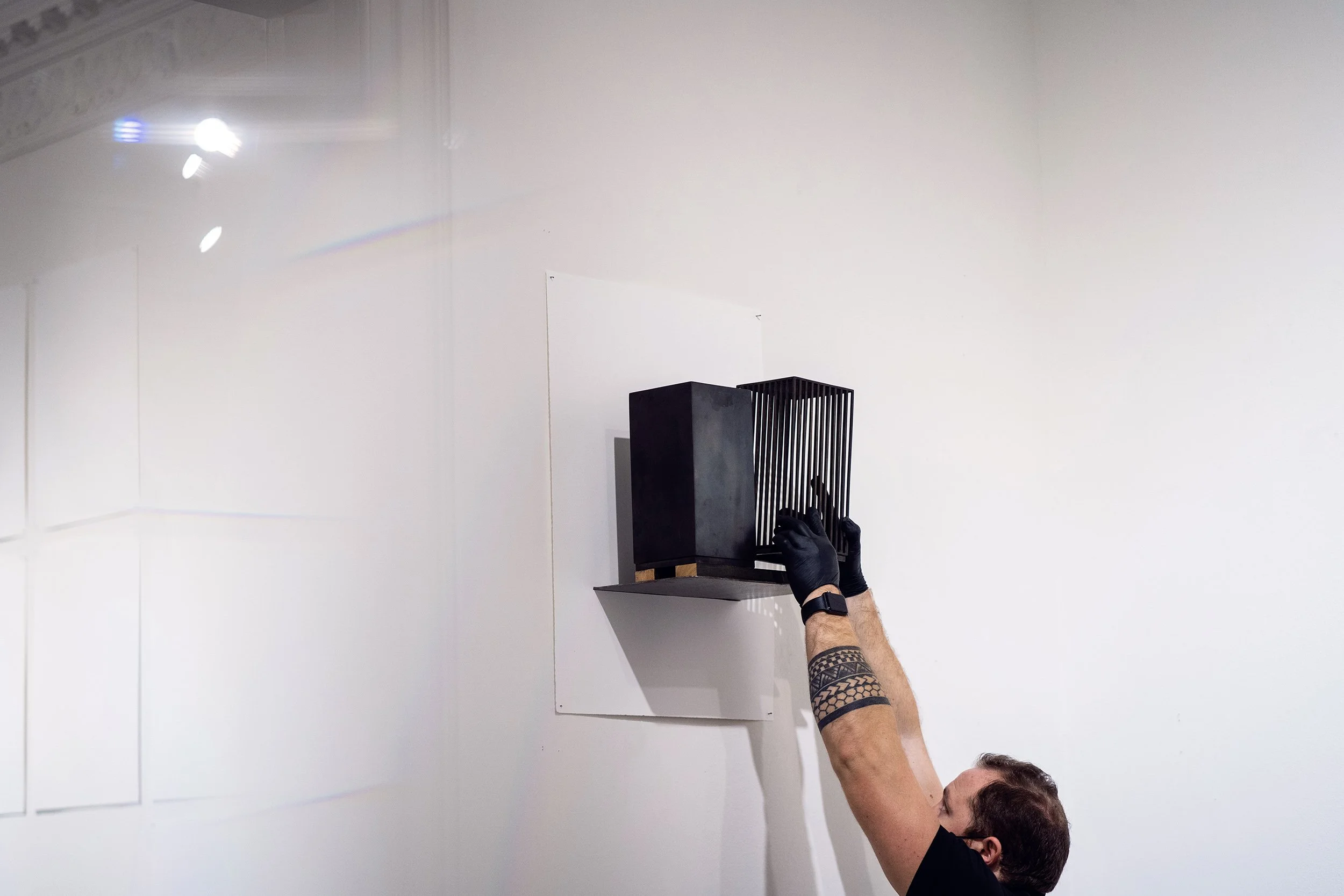 Logistics photographer in London — Nathaniel Rosa - Photographer ...