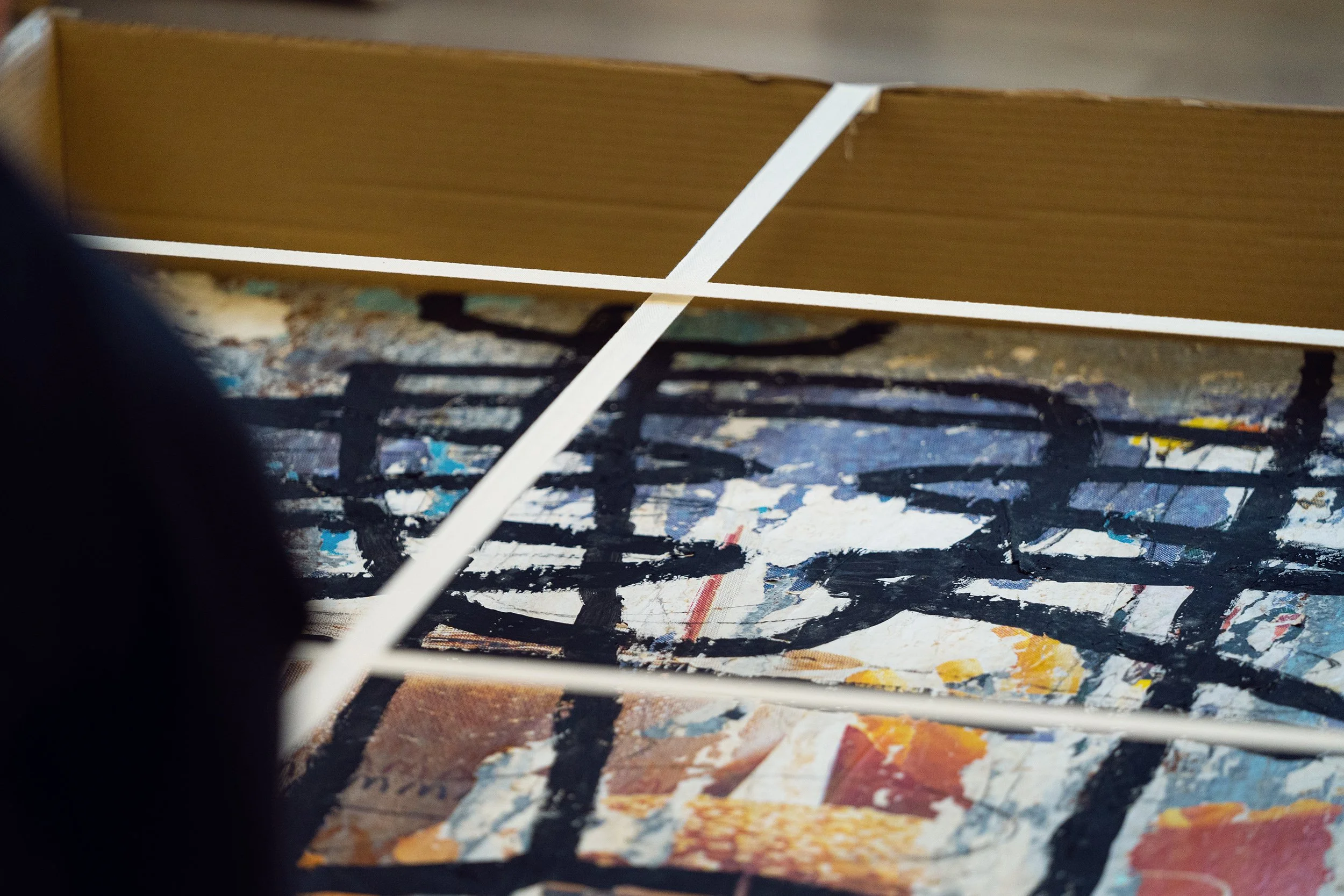 Logistics photographer in London — Nathaniel Rosa - Photographer ...