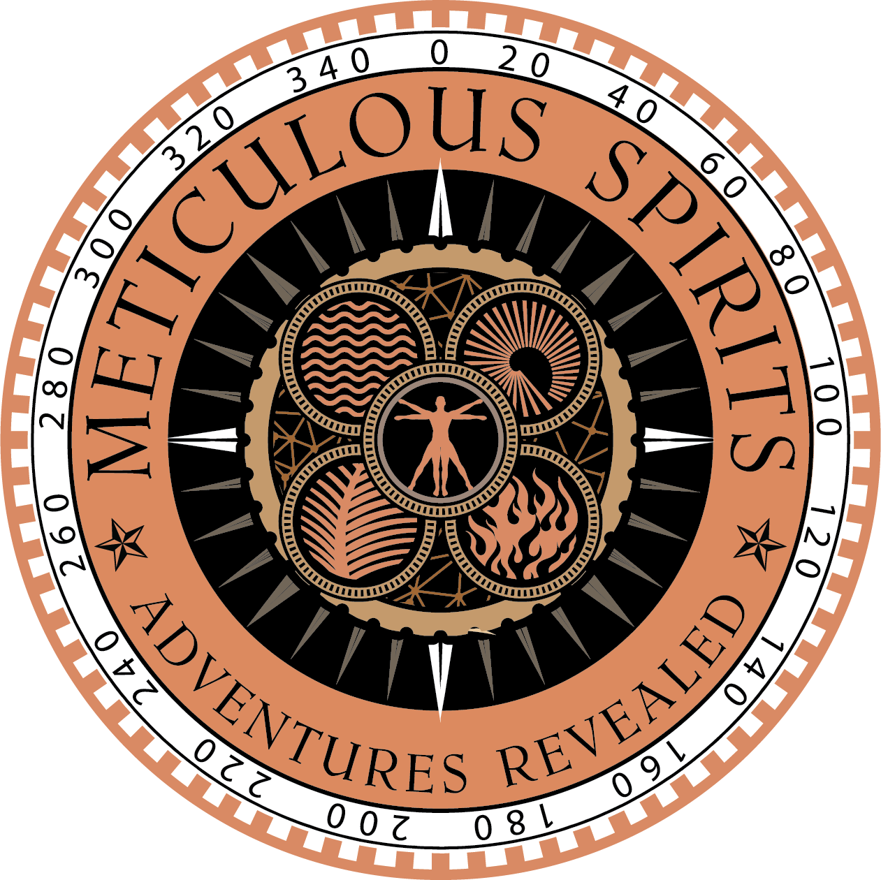 Meticulous Logo