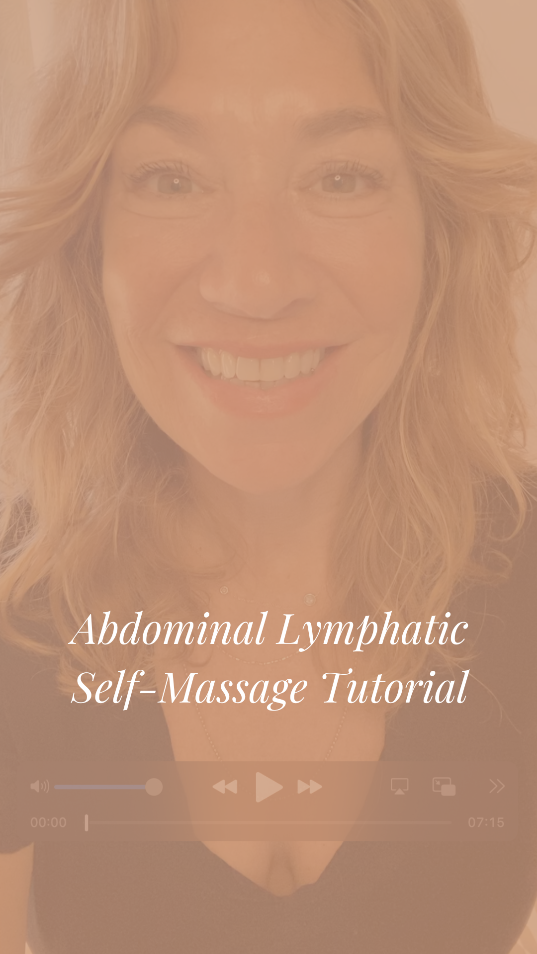 Abdominal Self-Massage February Cleanse — The Lymphatic Message Abdominal Self-Massage February Cleanse — The Lymphatic Message