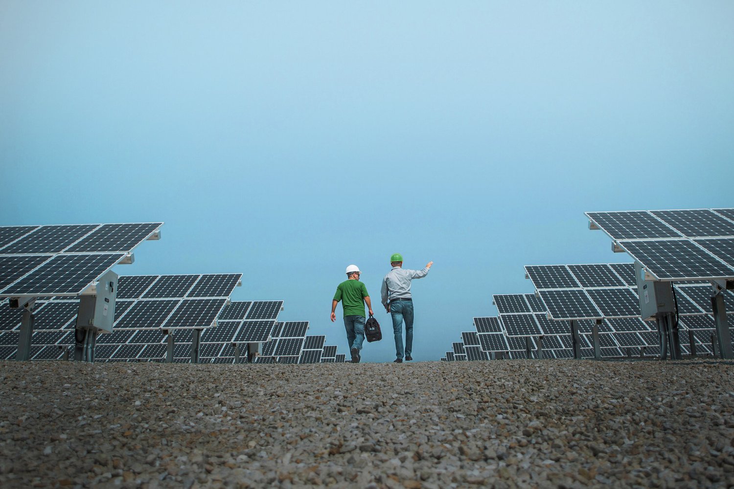 GRUNER — Energía Solar Fotovoltaica
