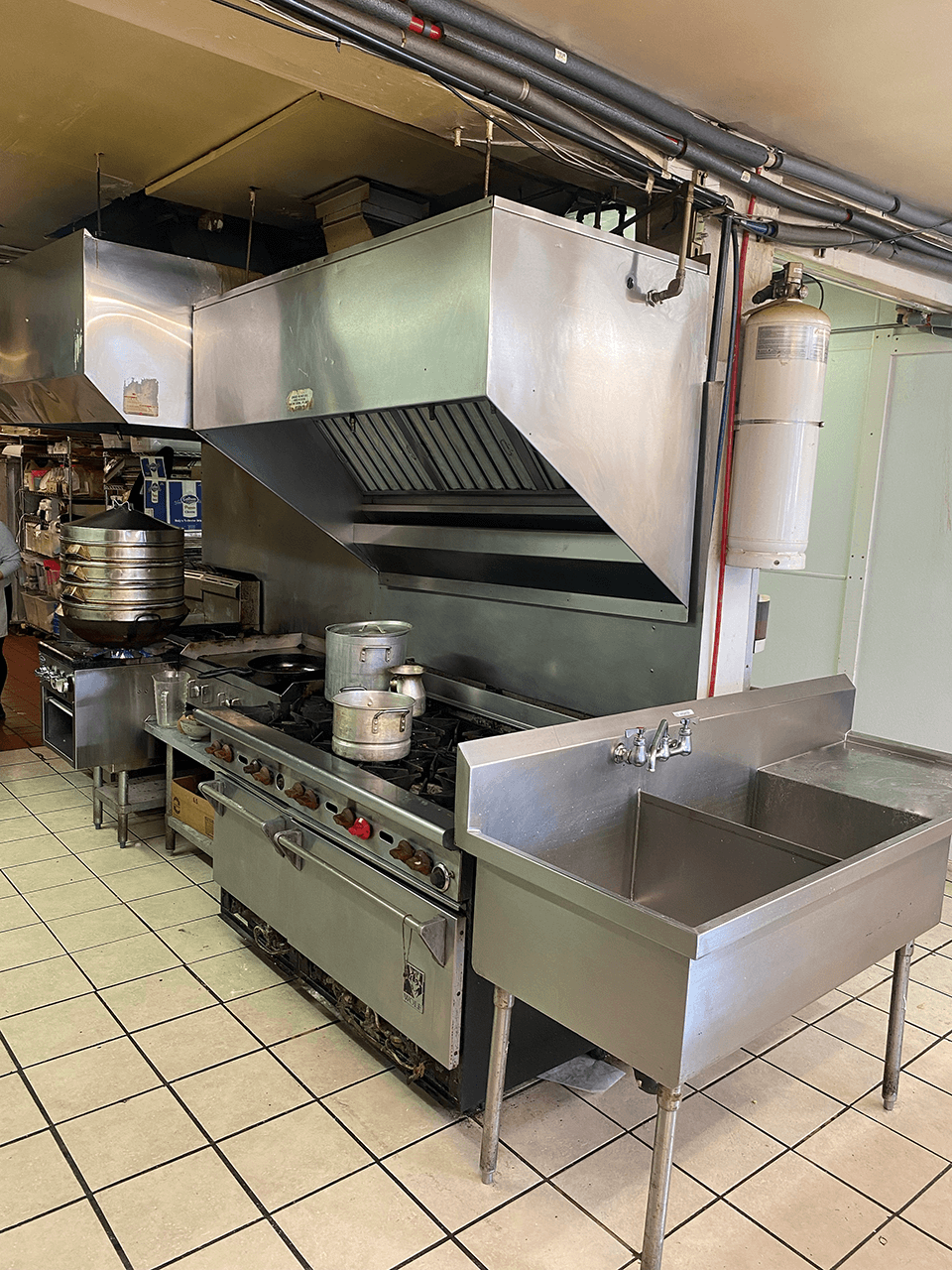 KBM SEATTLE COMMISSARY KITCHEN